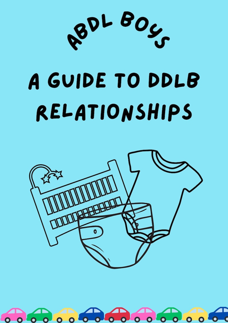 ABDL Guide for DDLB Relationships - Etsy