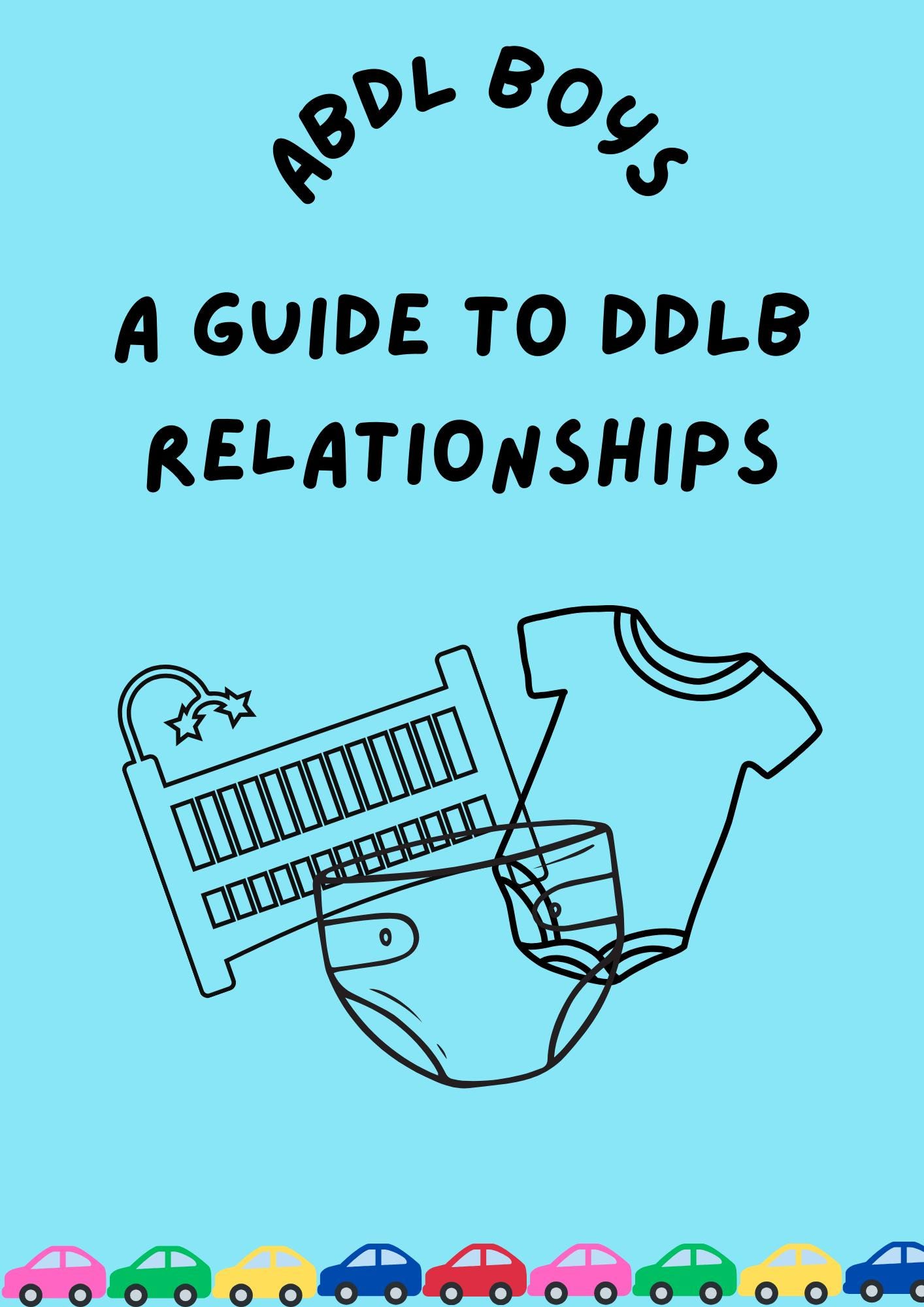 ABDL Guide for DDLB Relationships - Etsy