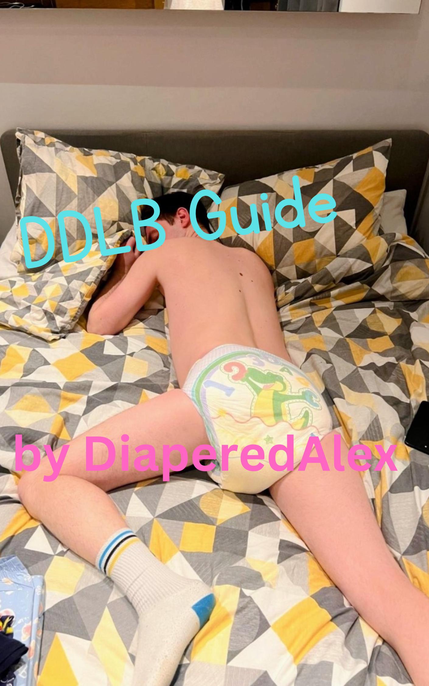 ABDL Guide for DDLB Relationships - Etsy