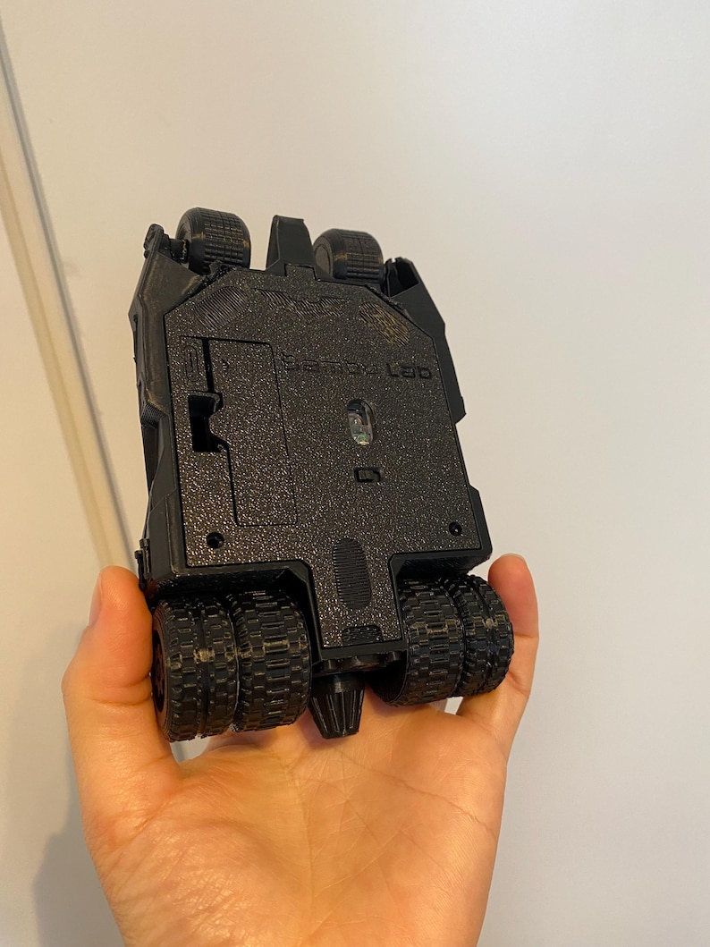 Batmobile Wireless Mouse - Etsy