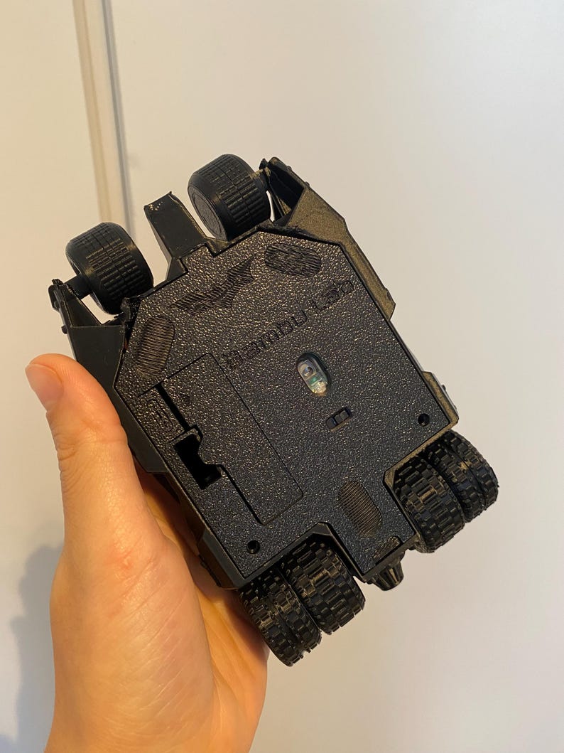 Batmobile Wireless Mouse - Etsy