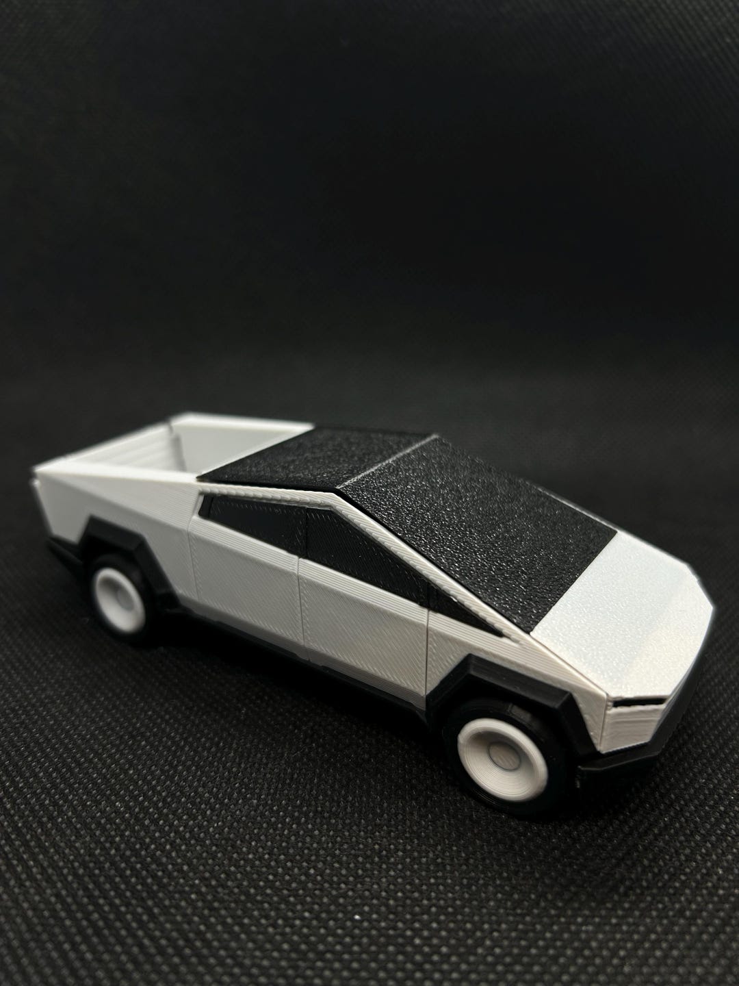 Tesla Cybertruck Vehicle Kit Card - Etsy