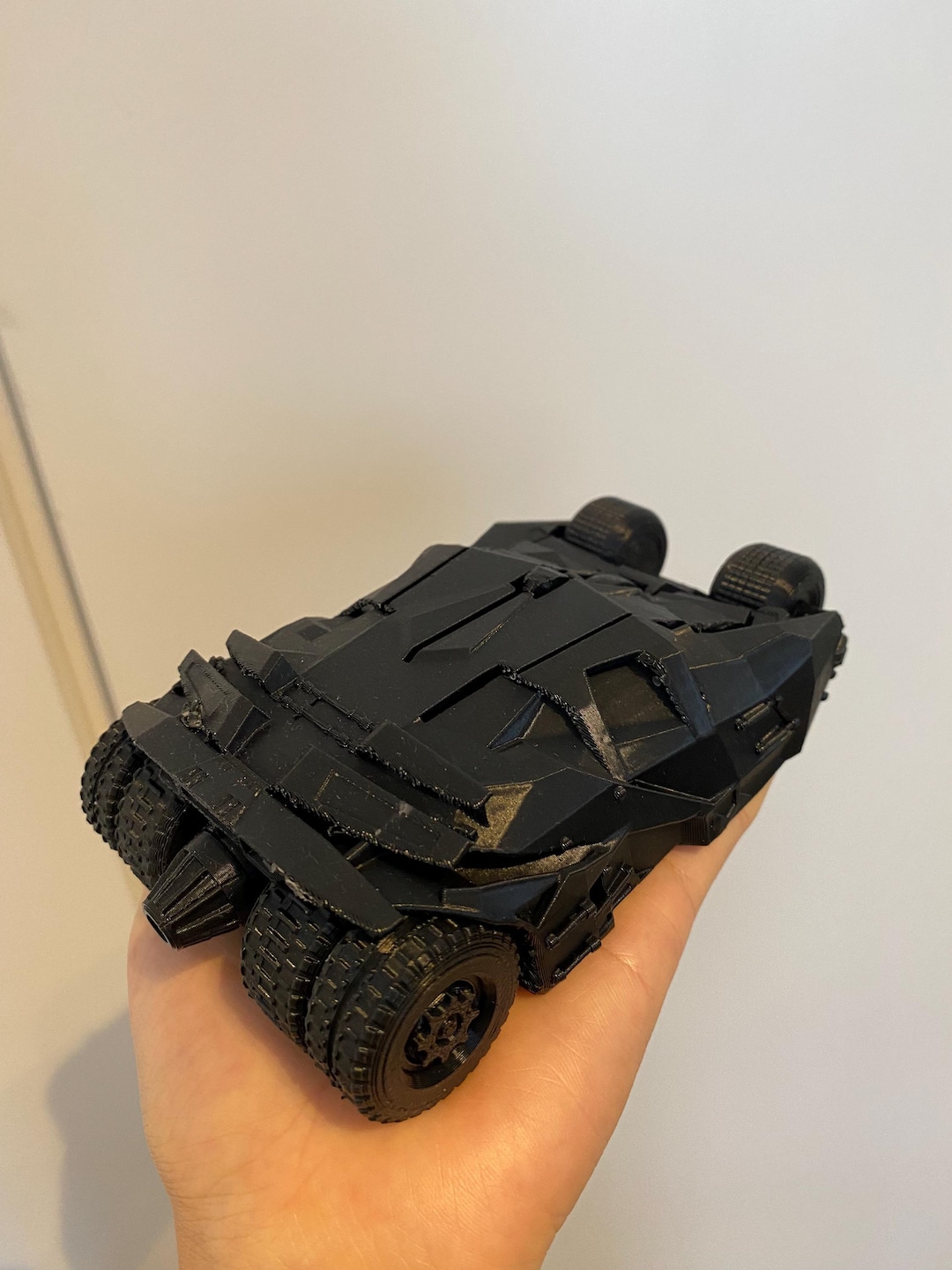 Batmobile Wireless Mouse - Etsy