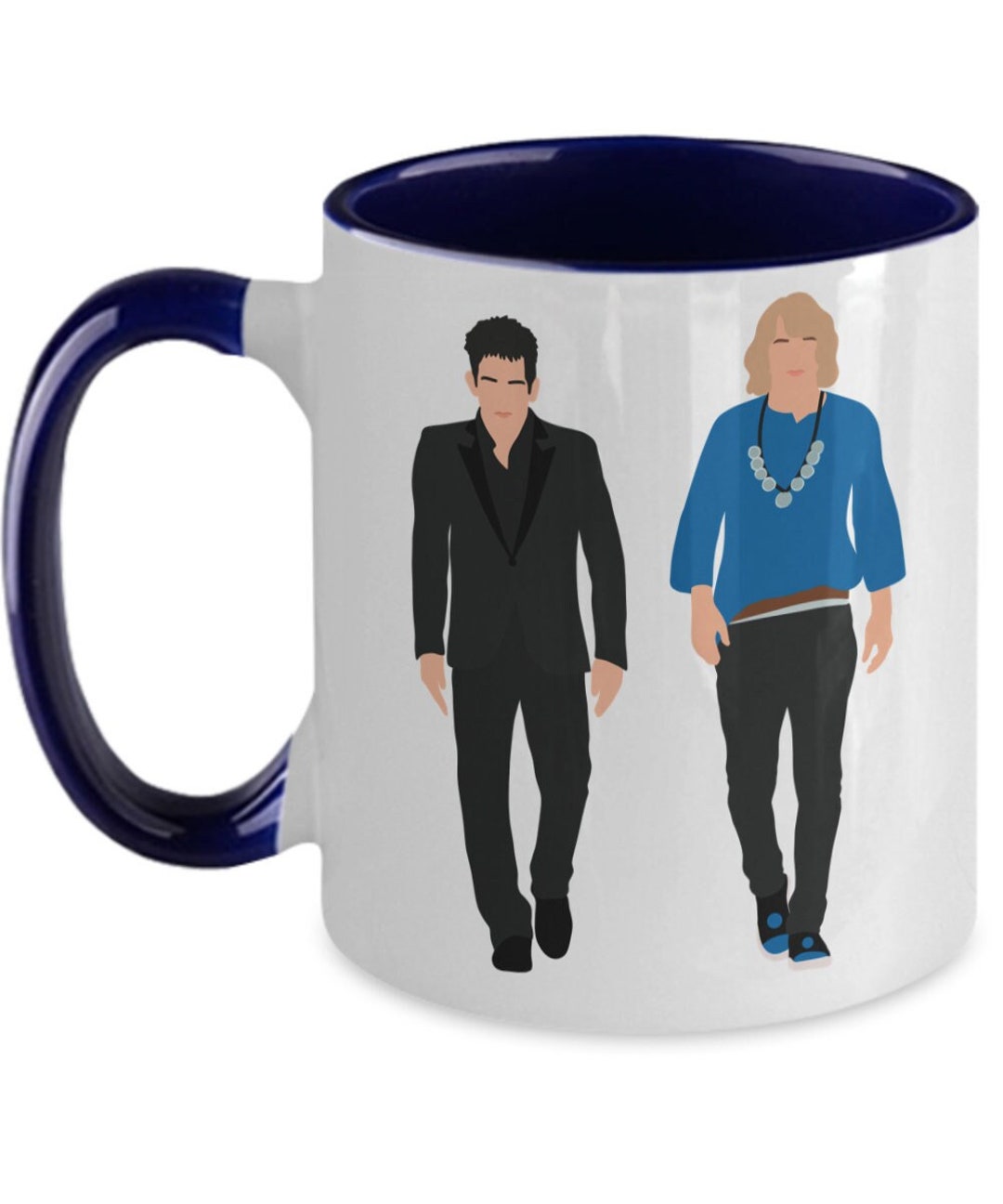 Zoolander Hansel Movie Quote Male Model Gift Mug so Hot Right Now - Etsy