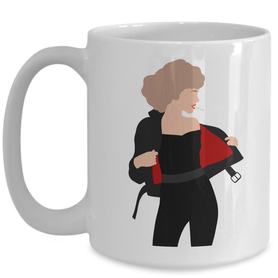 Grease Movie Sandy Fan Stud Quote Gift Mug sold by Idell Nutty | SKU ...