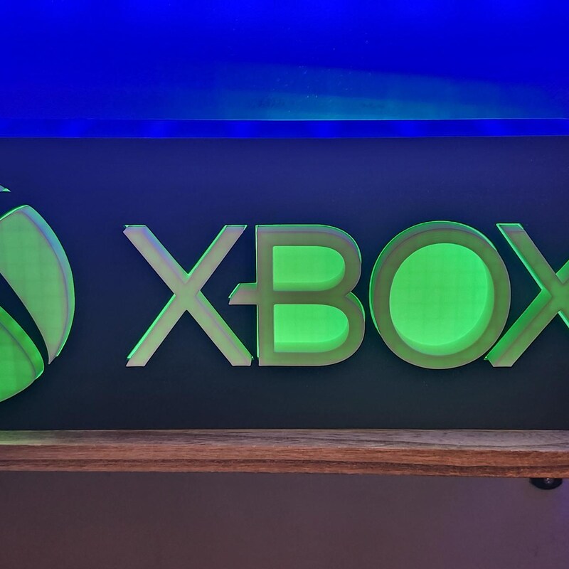 Xbox Sign - Etsy