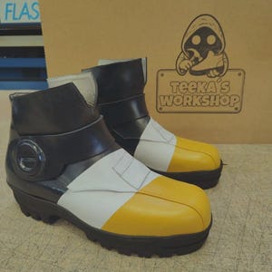 Clone Trooper Republic Commando Boots for Cosplay Star Wars - Etsy