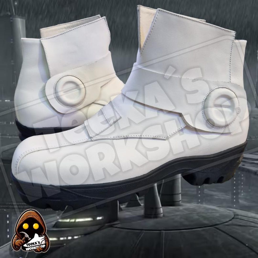 Clone Trooper Republic Commando Boots for Cosplay Star Wars - Etsy