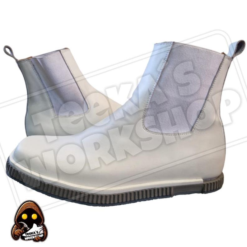TECH the Bad Batch Boots for Star Wars Cosplay - Etsy