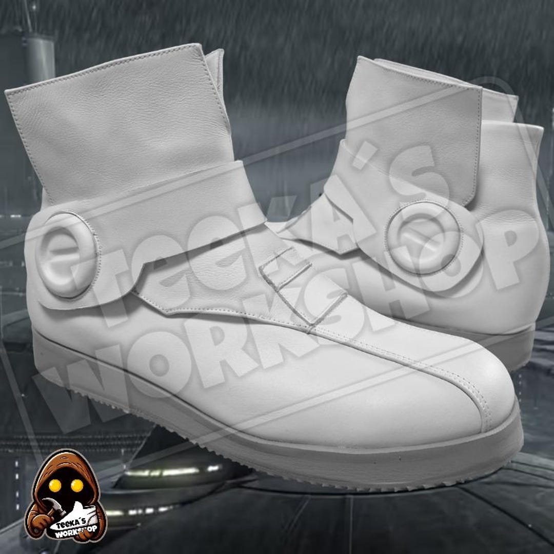 Clone Trooper Boots for Star Wars Cosplay - Etsy UK