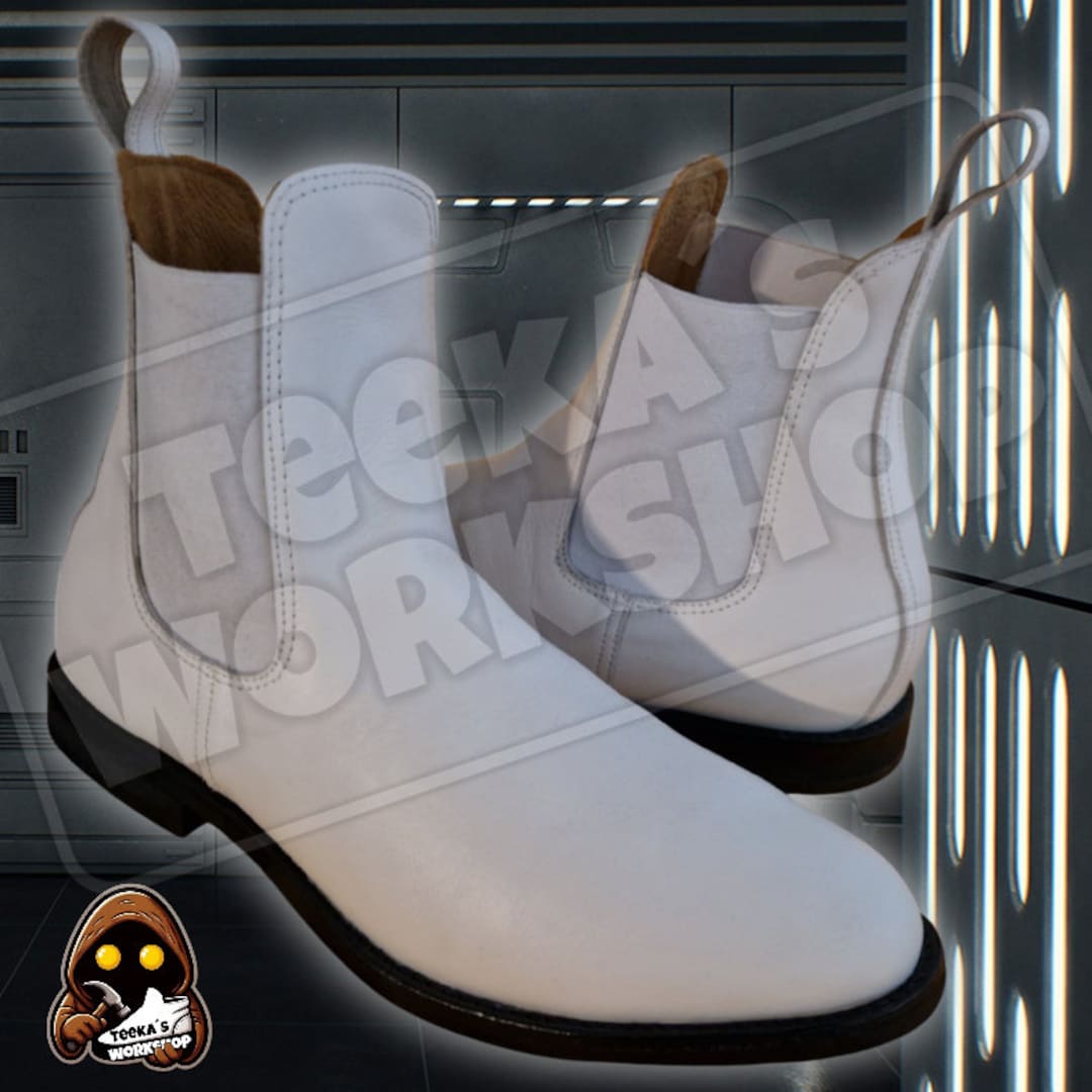 Stormtrooper TK Classic Boots for Star Wars Cosplay - Etsy