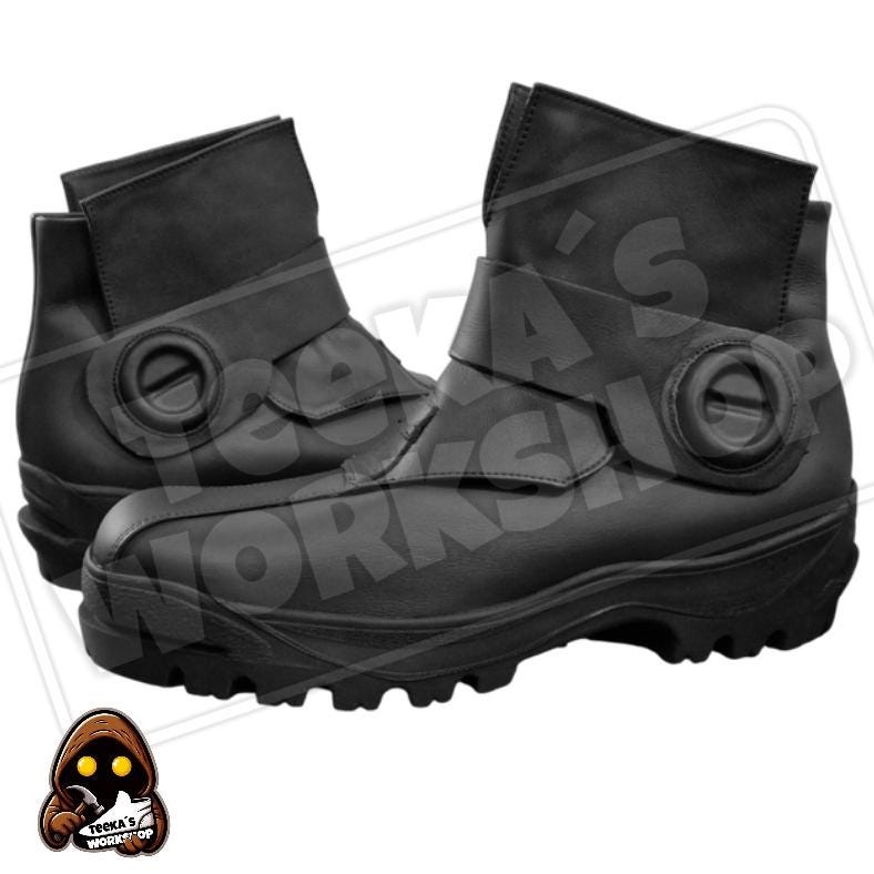 Clone Trooper Republic Commando Boots for Cosplay Star Wars - Etsy