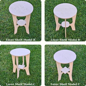 Wooden Coffee Table, Modern Style Coffee Table, Tooth Shape Coffee ...