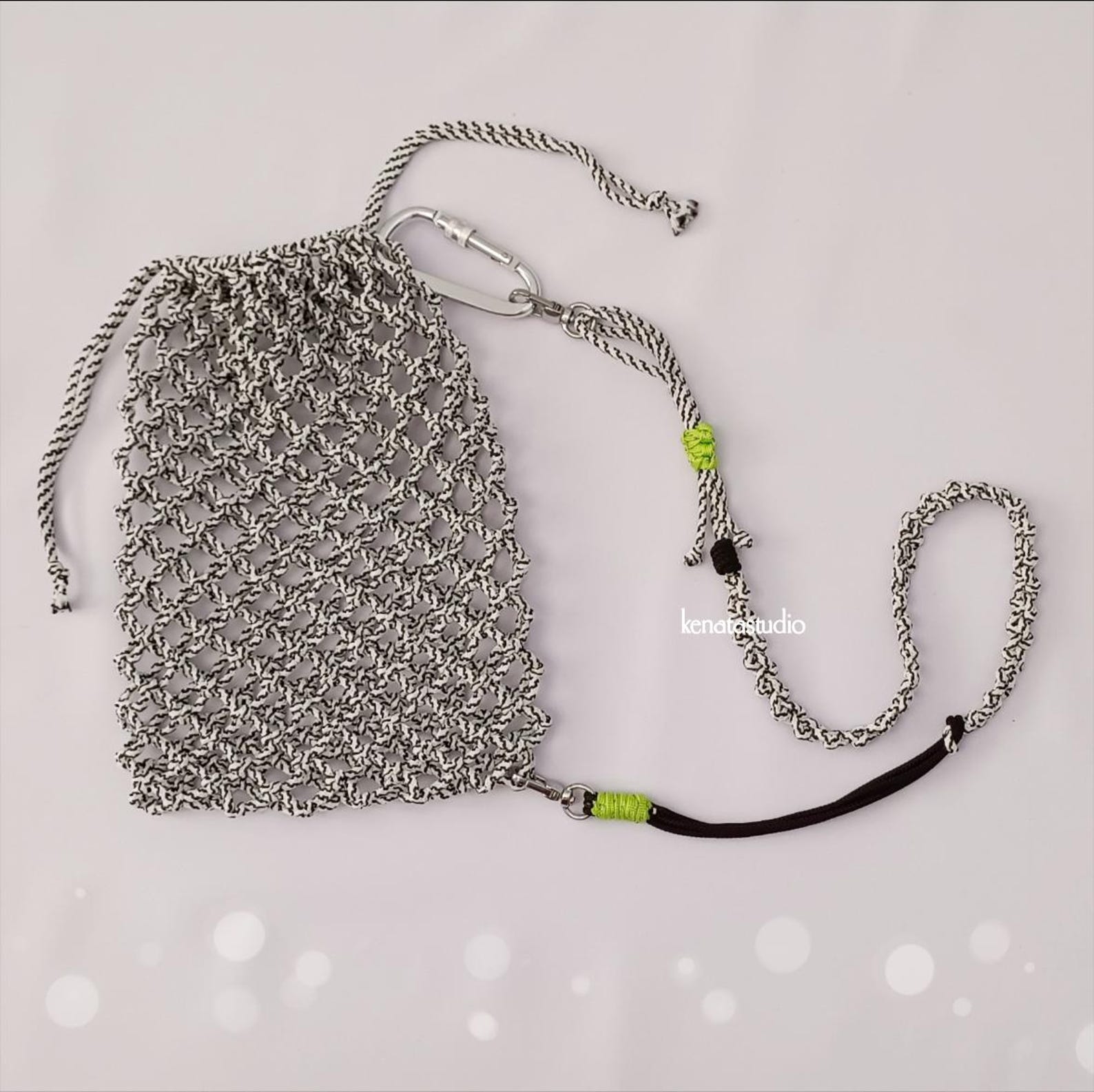 Slingbag Fanny Bags Carabiner - Etsy
