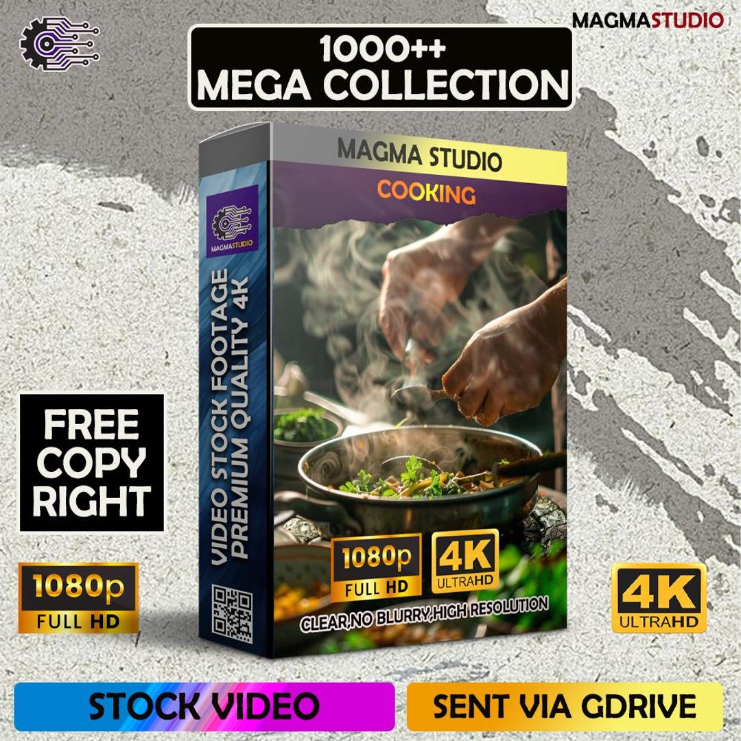 1000+++ (4K) Cooking Stock Footage: Chef, Food Preparation - ULTRA HD ...