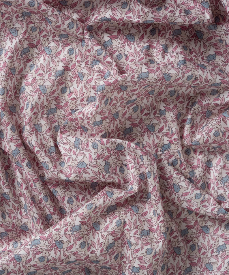 Liberty of London Peter Rabbit Limited Edition Collection | Etsy