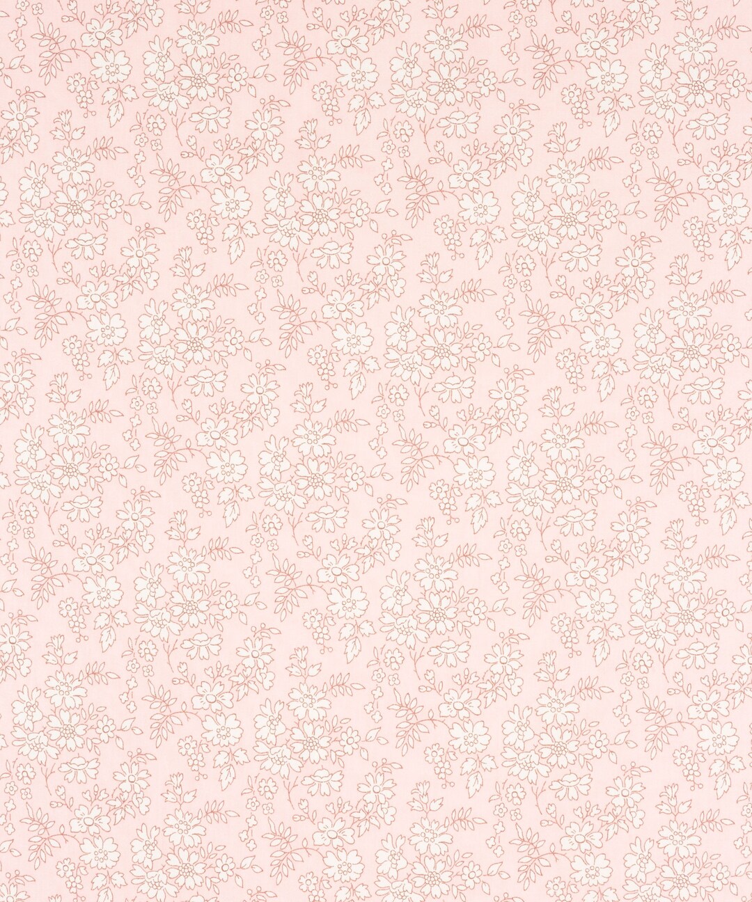 Liberty of London Eternal Collection Capel Pink TEE_LSE - Etsy