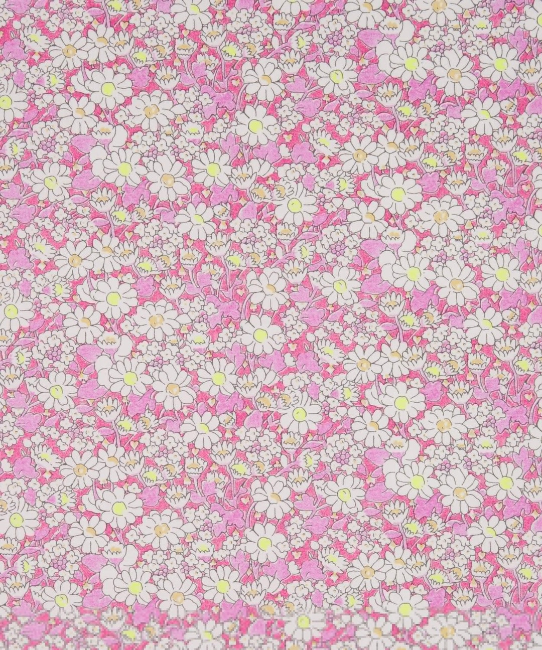 Liberty of London 2023 Neon Alice W J23B Fat Quarter - Etsy