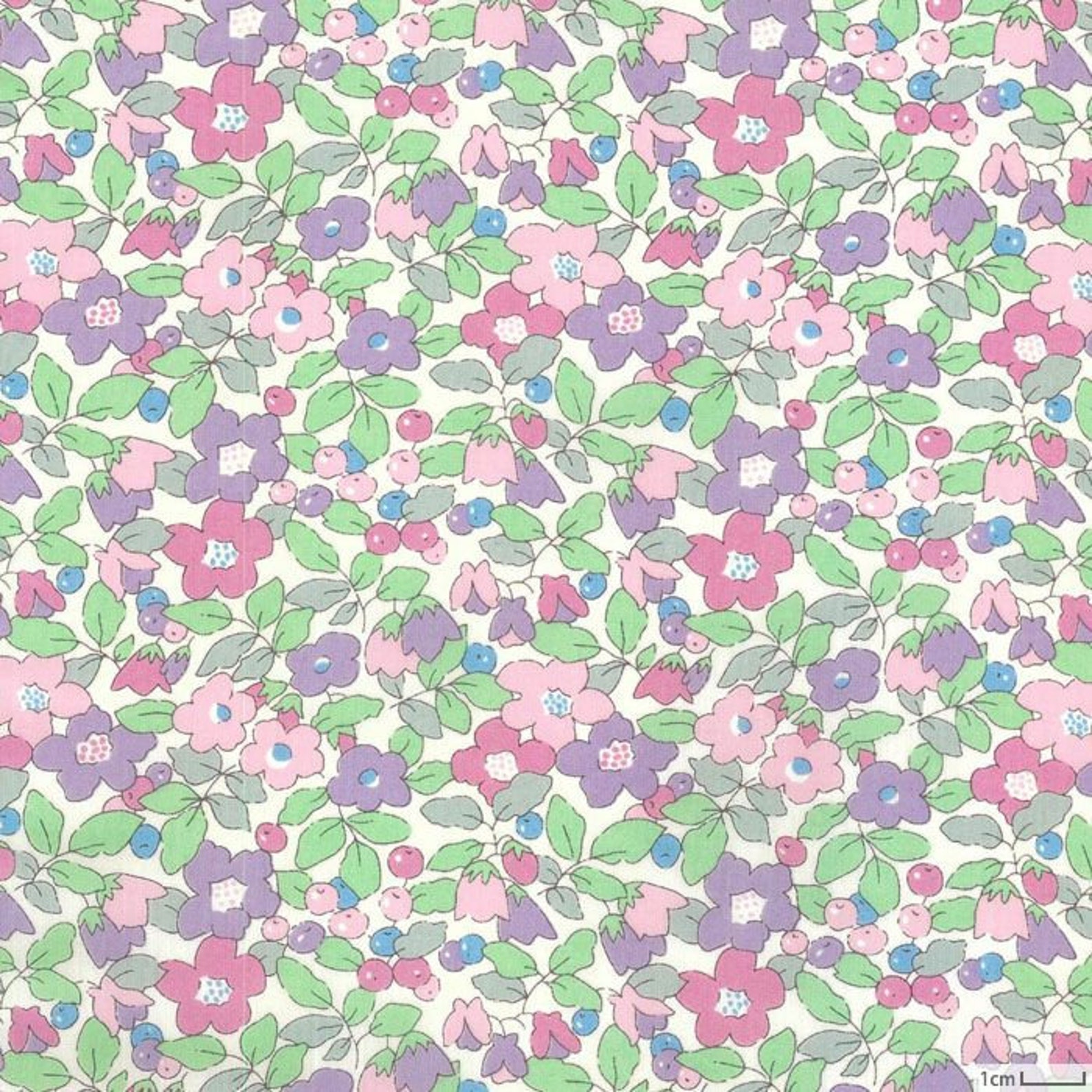 Liberty of London Betsy Berry Limited edition 2021MS 04L - Etsy España