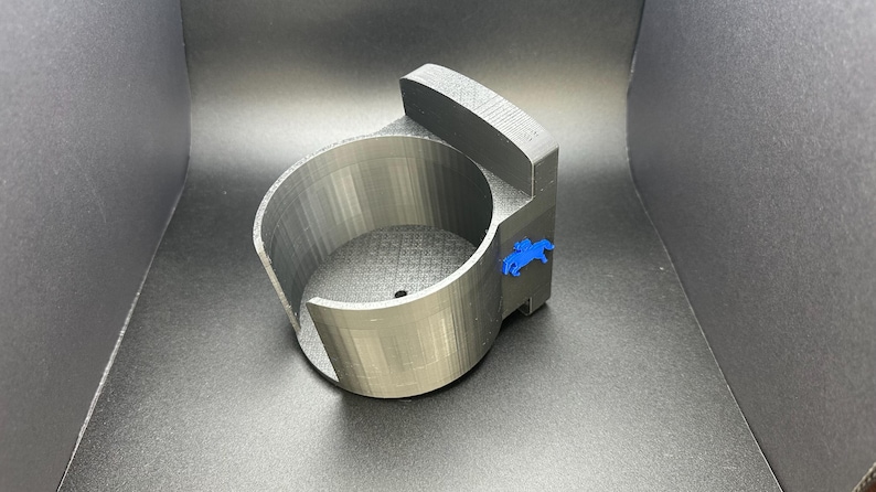 Oversized Cup Holder for Equestrian Jump Standards (please Read "item ...