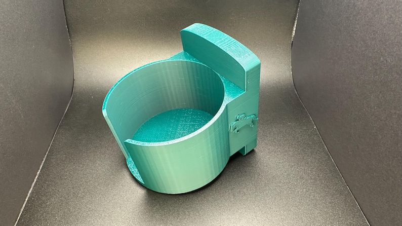 Oversized Cup Holder for Equestrian Jump Standards (please Read "item ...