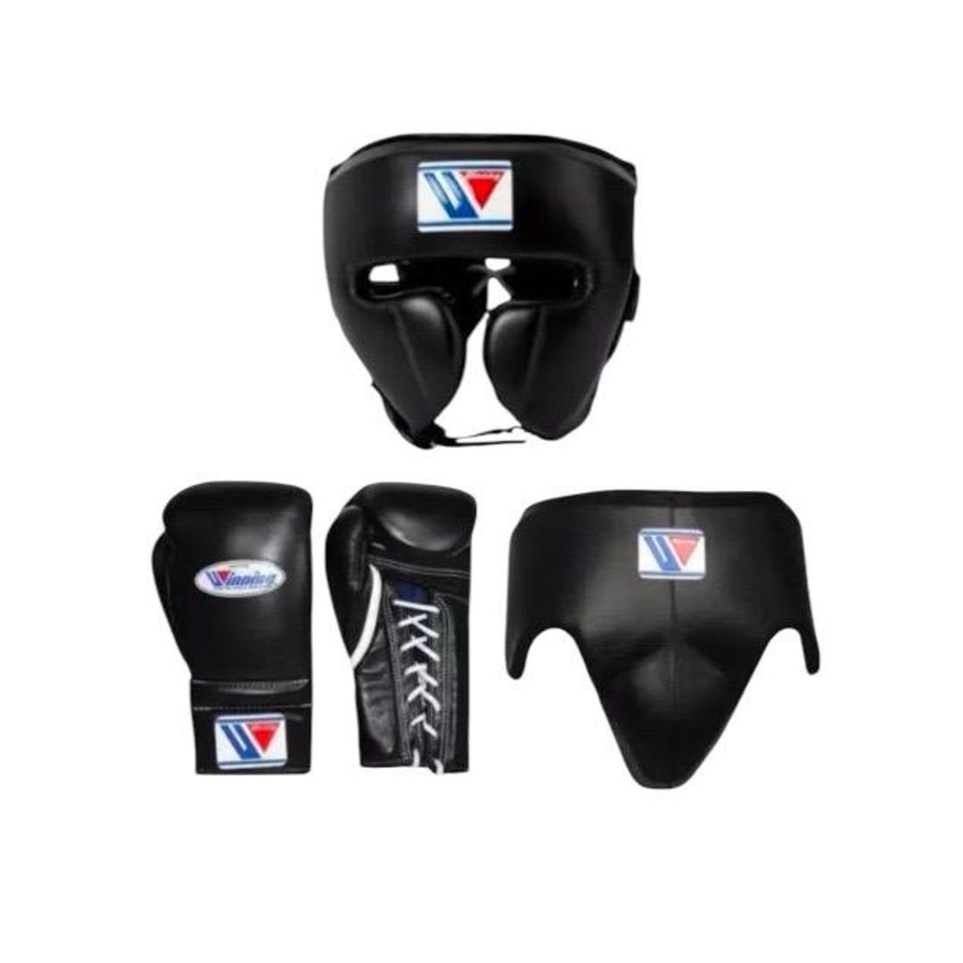Handmade Boxing Glove Set| Custom Boxing Training and Competition ...