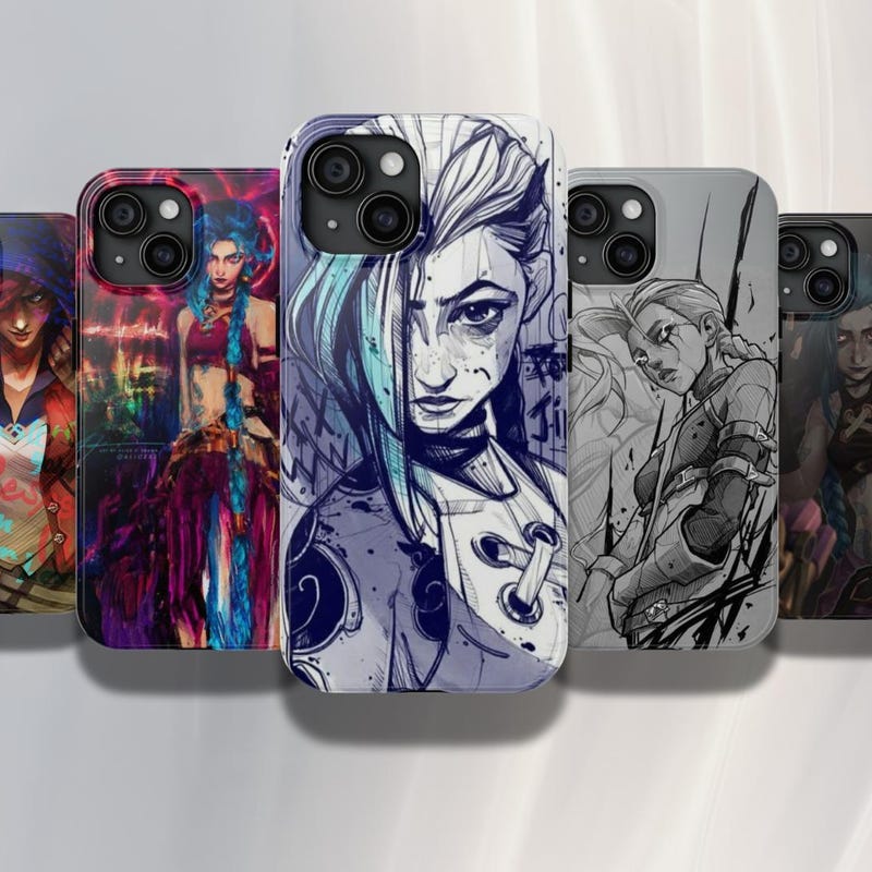 Arcane Phone Case - Etsy