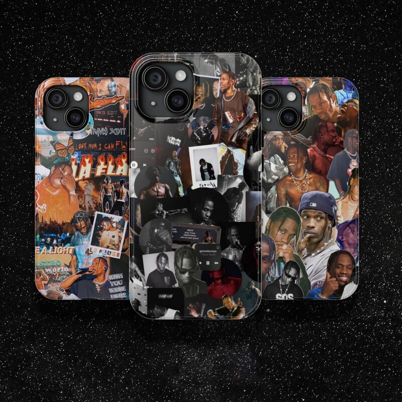 Travis Scott iPhone Case - Etsy