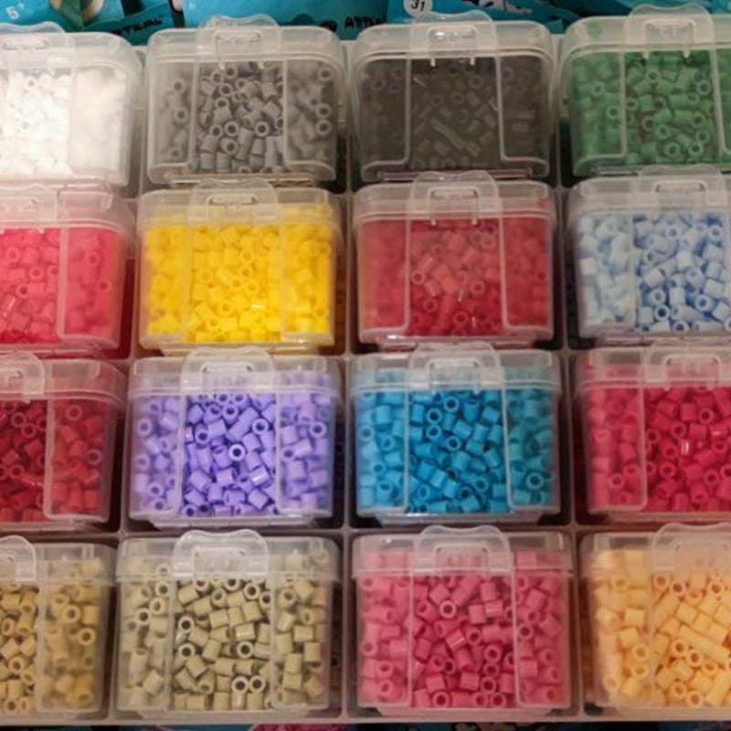 Hama Mini Beads - Etsy