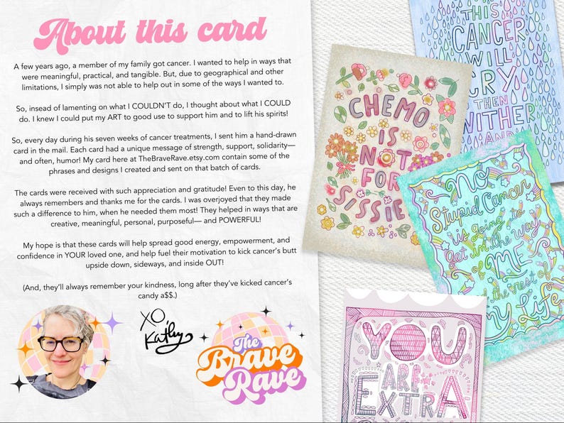 Chemotherapy Printable | Chemo Card | Funny Cancer Card | Cancer ...