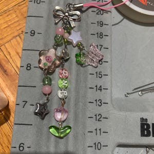 Custom Phone Charm - Etsy
