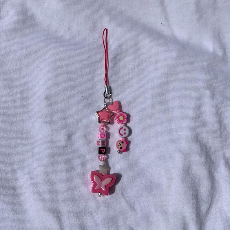 Custom Phone Charm - Etsy