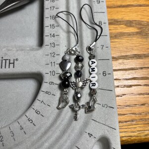 Custom Phone Charm - Etsy