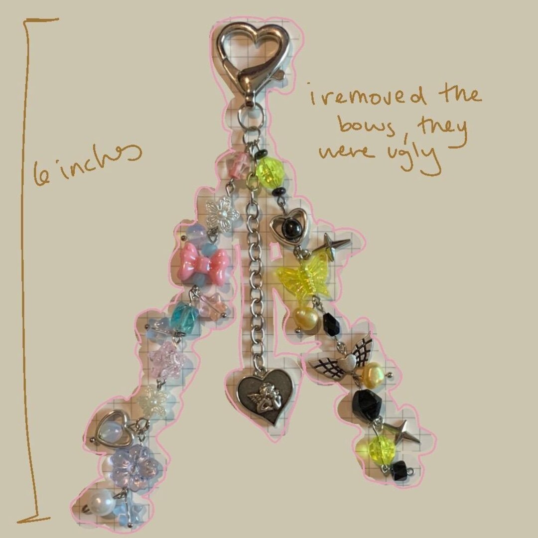 Precious Baby Angel Insp Keychain 67 - Etsy