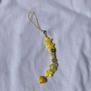 Custom Phone Charm - Etsy