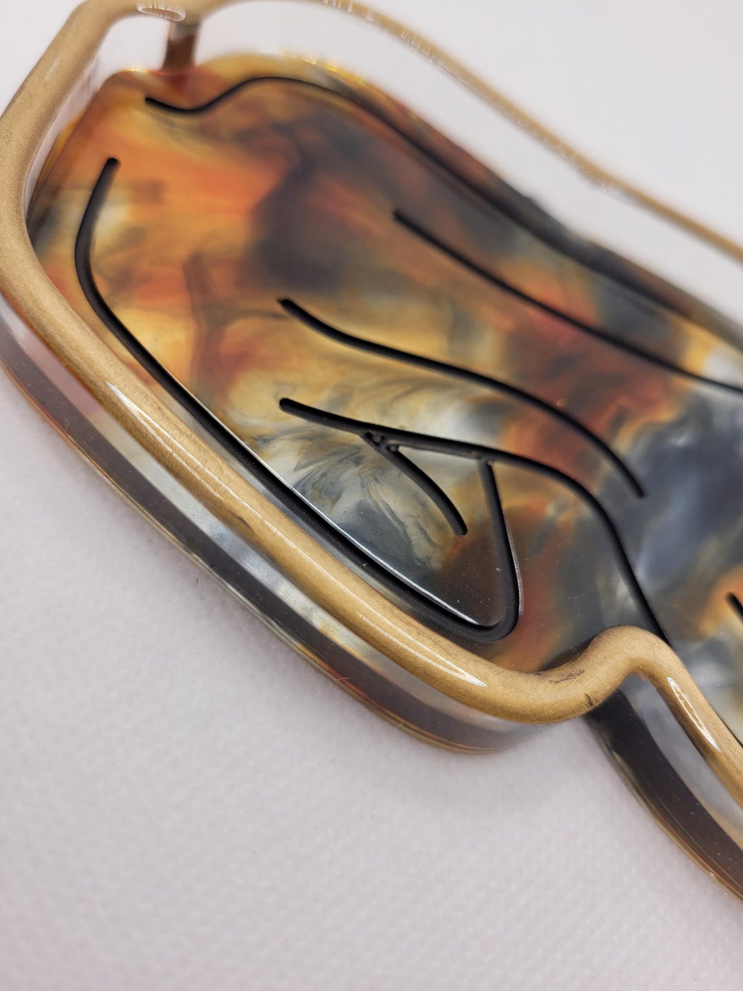 Tortoise Shell, Resin Art, Resin Tray, Resin Goddess, Body Positivity ...