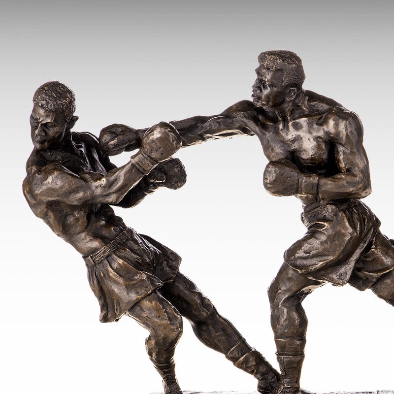 Greek boxing statue - Etsy.de
