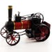 Steam Train Metal Model, Old Train Model Vintage Style Toy Collector ...