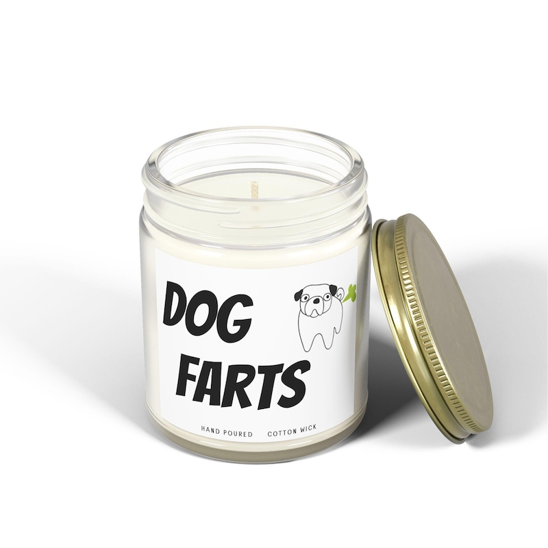 Fart in a Jar - Etsy