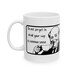 Do Not Forget Your Cup of Common Sense | 11 Oz or 15 Oz Ceramic Coffee ...