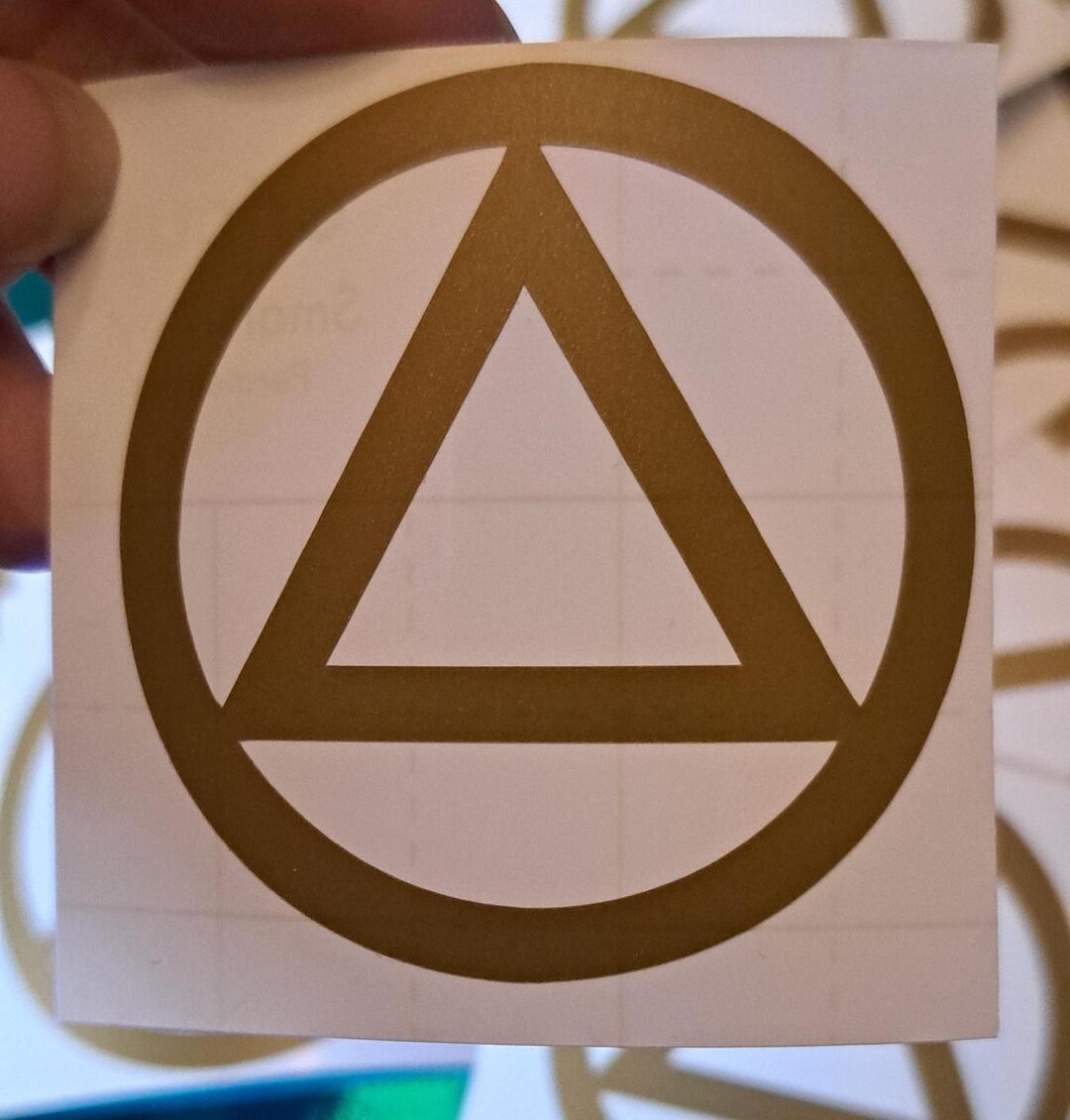 2 AA Symbol Sticker Unity Service Recovery Sticker Lot Set of 30 - Etsy