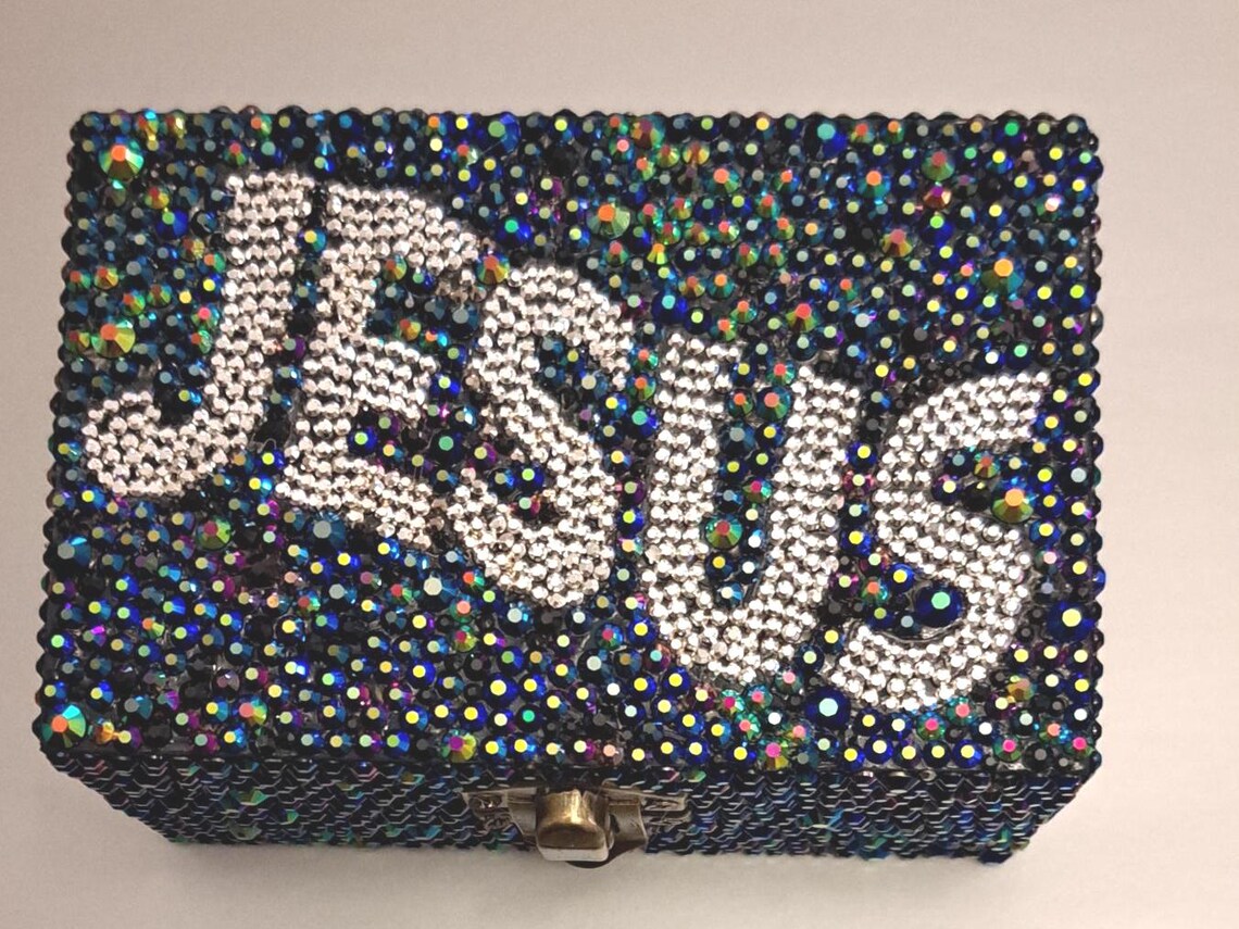 Prayer Box, Religion Box, God Box Blessing Box - Etsy