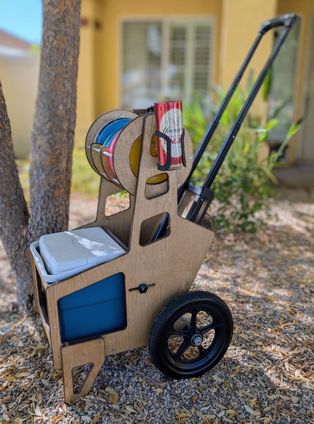 Disc Golf Carts - Etsy
