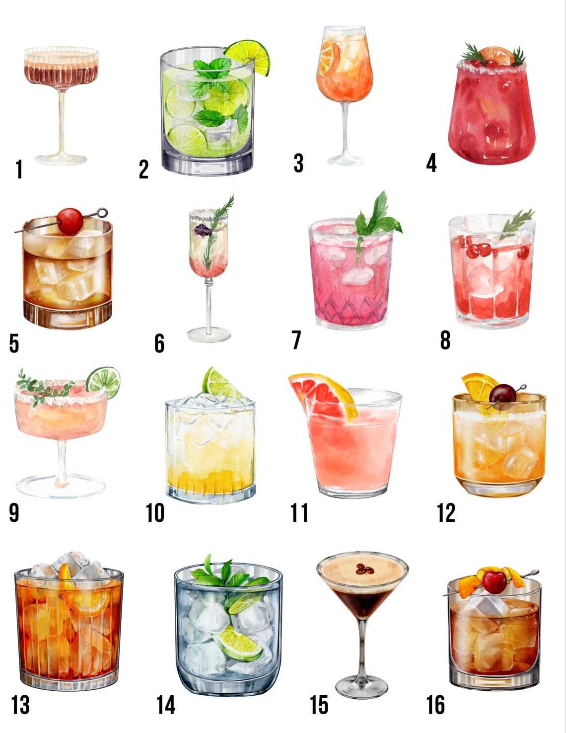 Cocktail Hour Bar Sign - Etsy