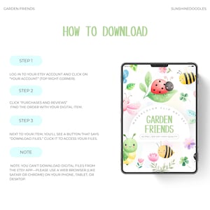 Watercolor Cute Insects Clipart, Butterflies, Bees, Ladybugs ...