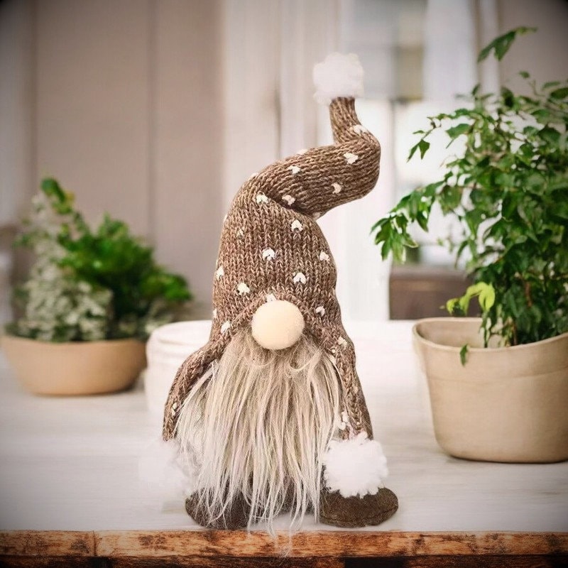 Handmade Gnome - Etsy