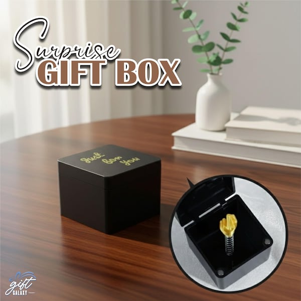 Middle Finger Gift Box - 60+ Gift Ideas for 2026