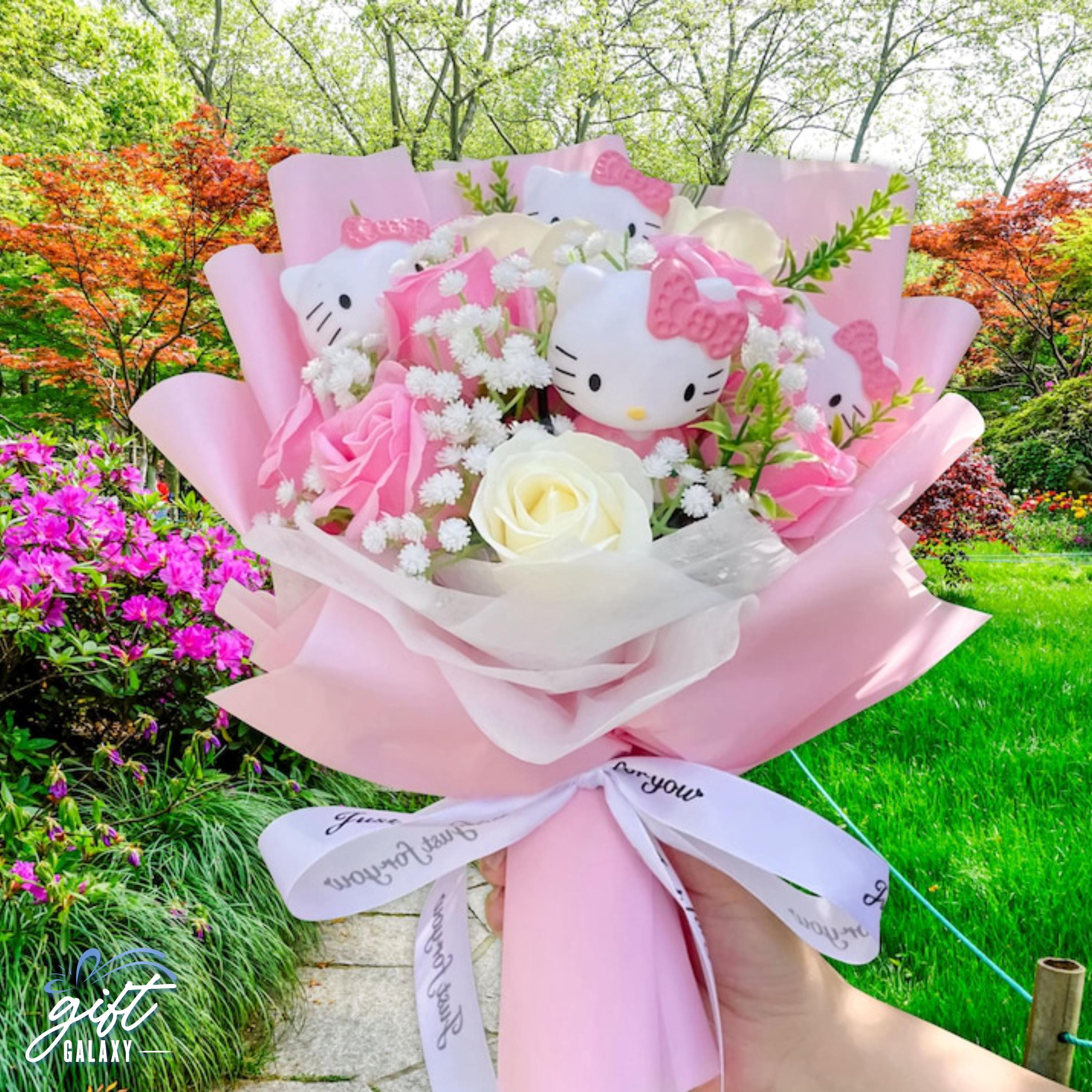 Presentation Bouquets For Little Girls