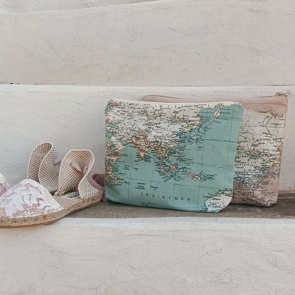 World Map Print - Etsy