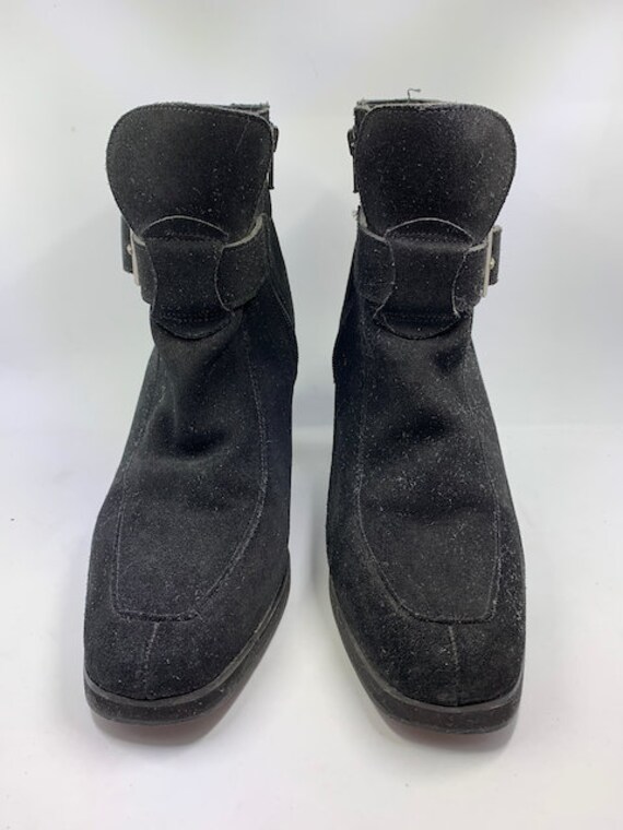 Vintage john fluevogs, black - Gem